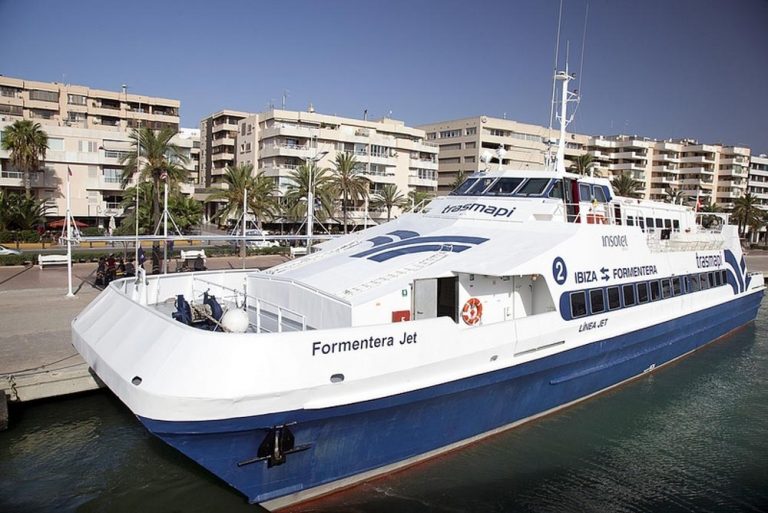 Sconto Traghetto Ibiza Formentera 2026 Codice Promo 4mentera