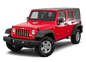 Jeep Wrangler Formentera | Rental with Online Discount Code
