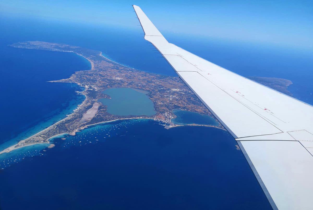 Aeroporto de Formentera: Toda a Informação para Chegar à Ilha